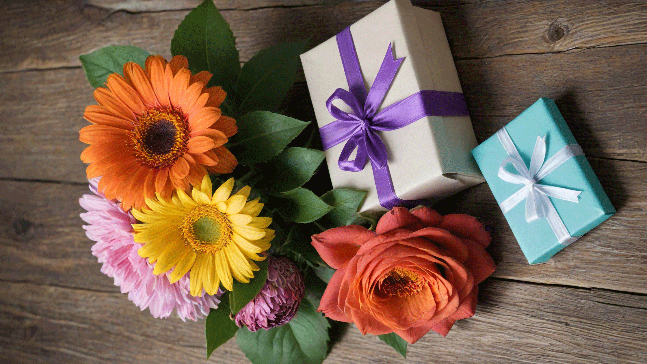 Flores para cumpleaños a domicilio en Bogotá y Municipios