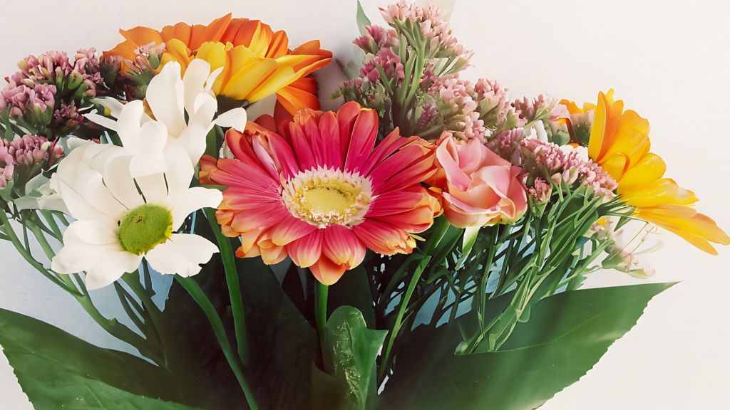 Ramos de Flores Naturales en Bogotá - Floristerías Bogotá