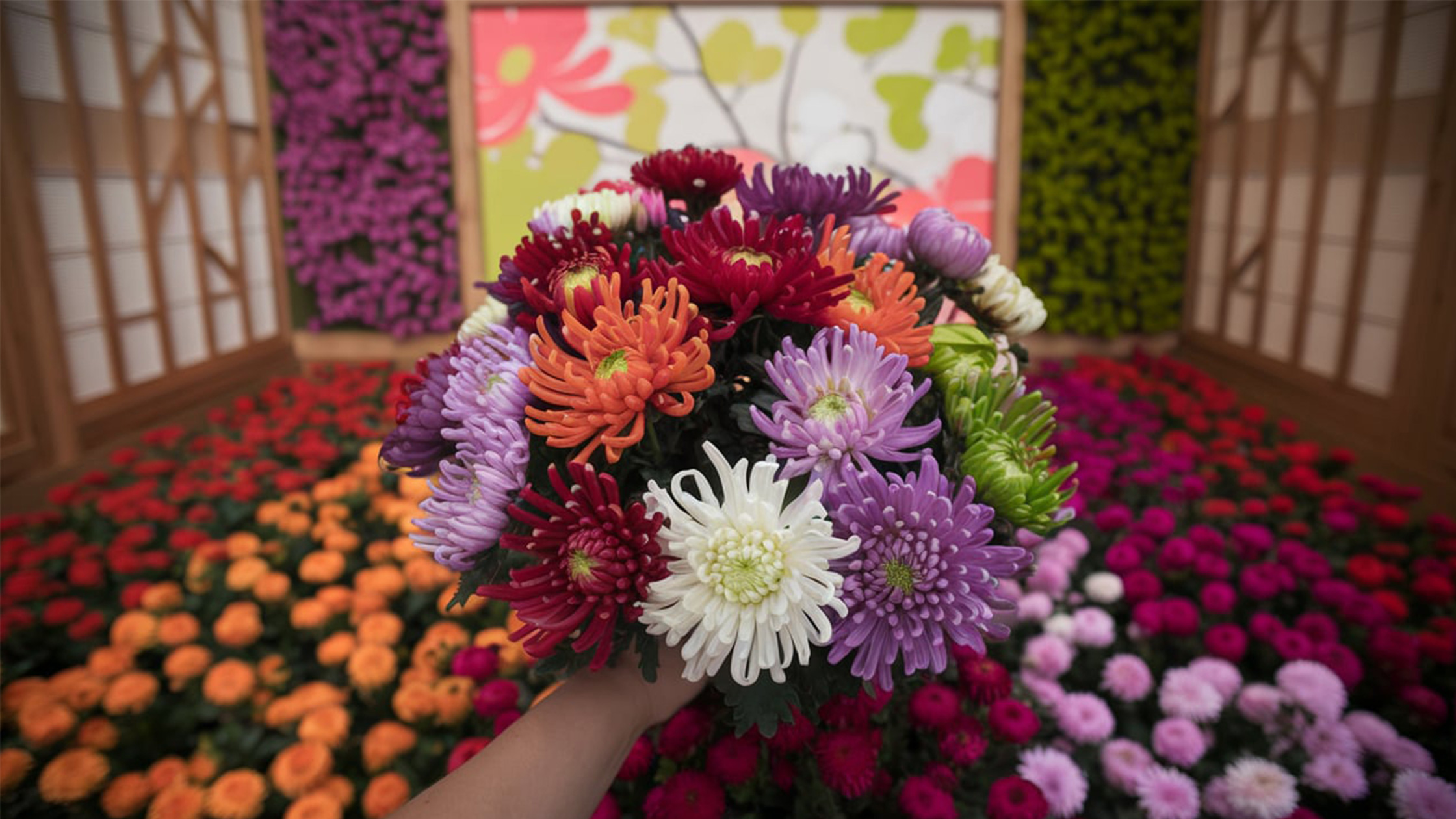 Flores frescas Bogotá: sorprende con Magenta Flores