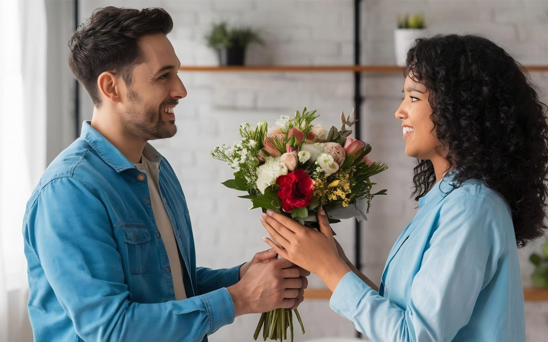 Flores para pedir perdón Bogotá: expresa tus sentimientos