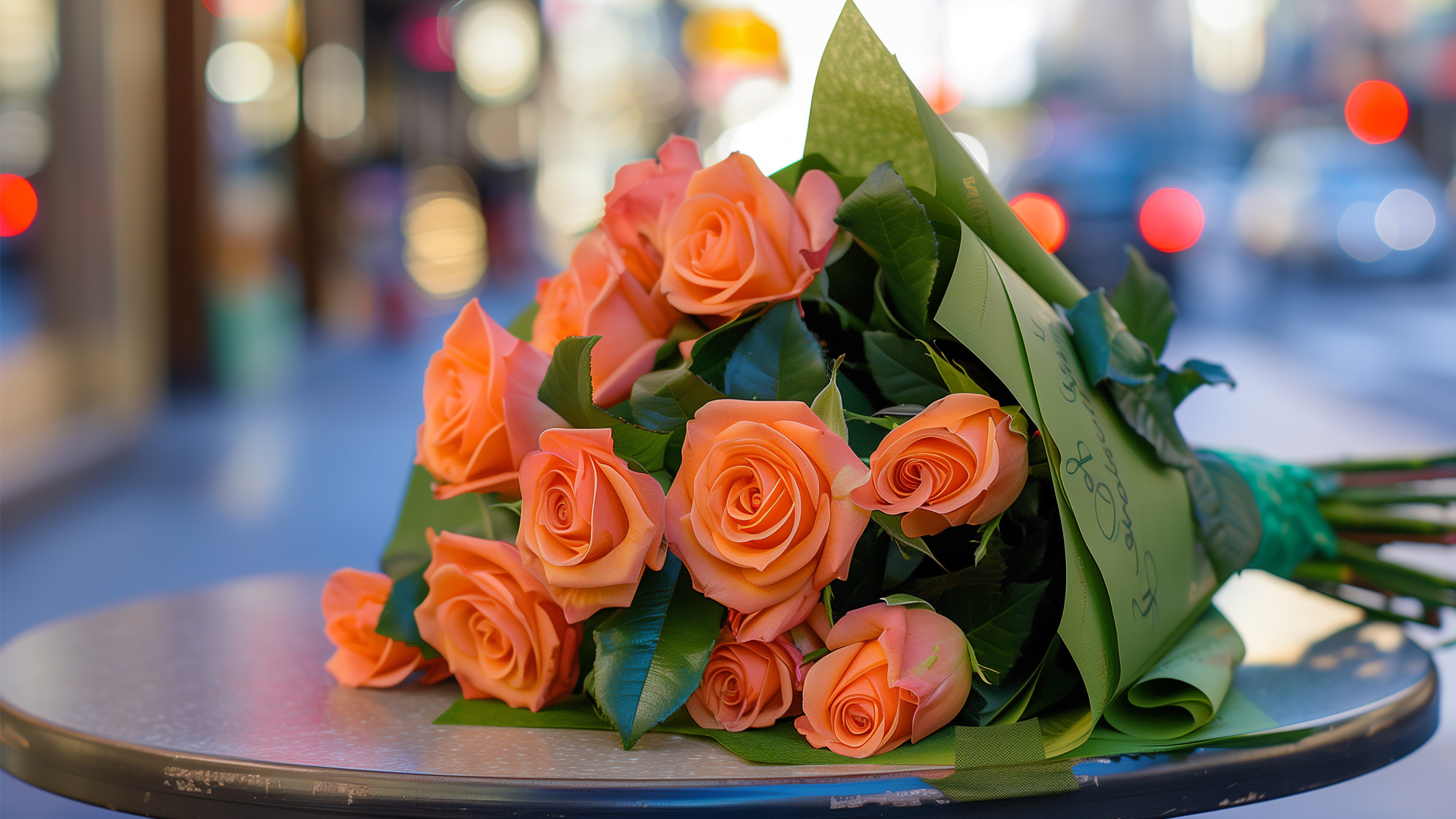 Ramos para San Valentín Bogotá: sorprende con amor y estilo